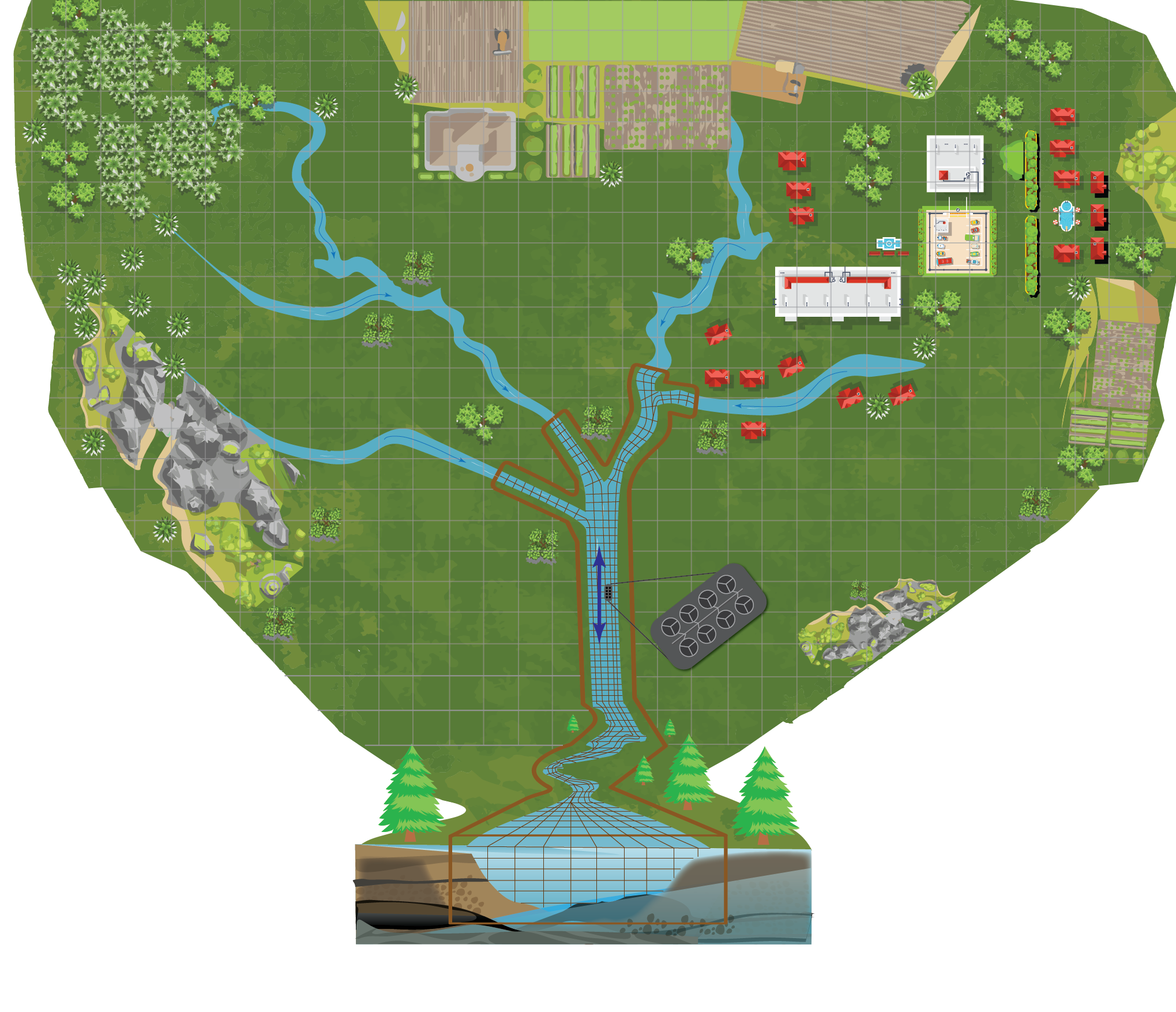 Section 1 Overview | TUFLOW CATCH User Manual Section 1 Overview | TUFLOW CATCH User Manual